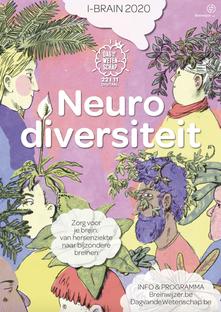 I-Brain Neurodiversiteit DVDW - Breinwijzer